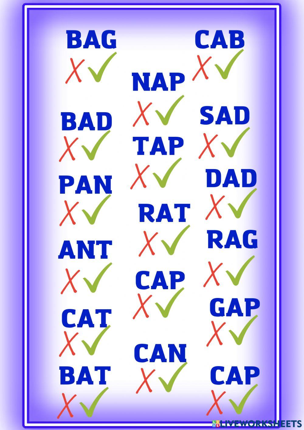 Step 1. Lesson 3-1 worksheet | Live Worksheets