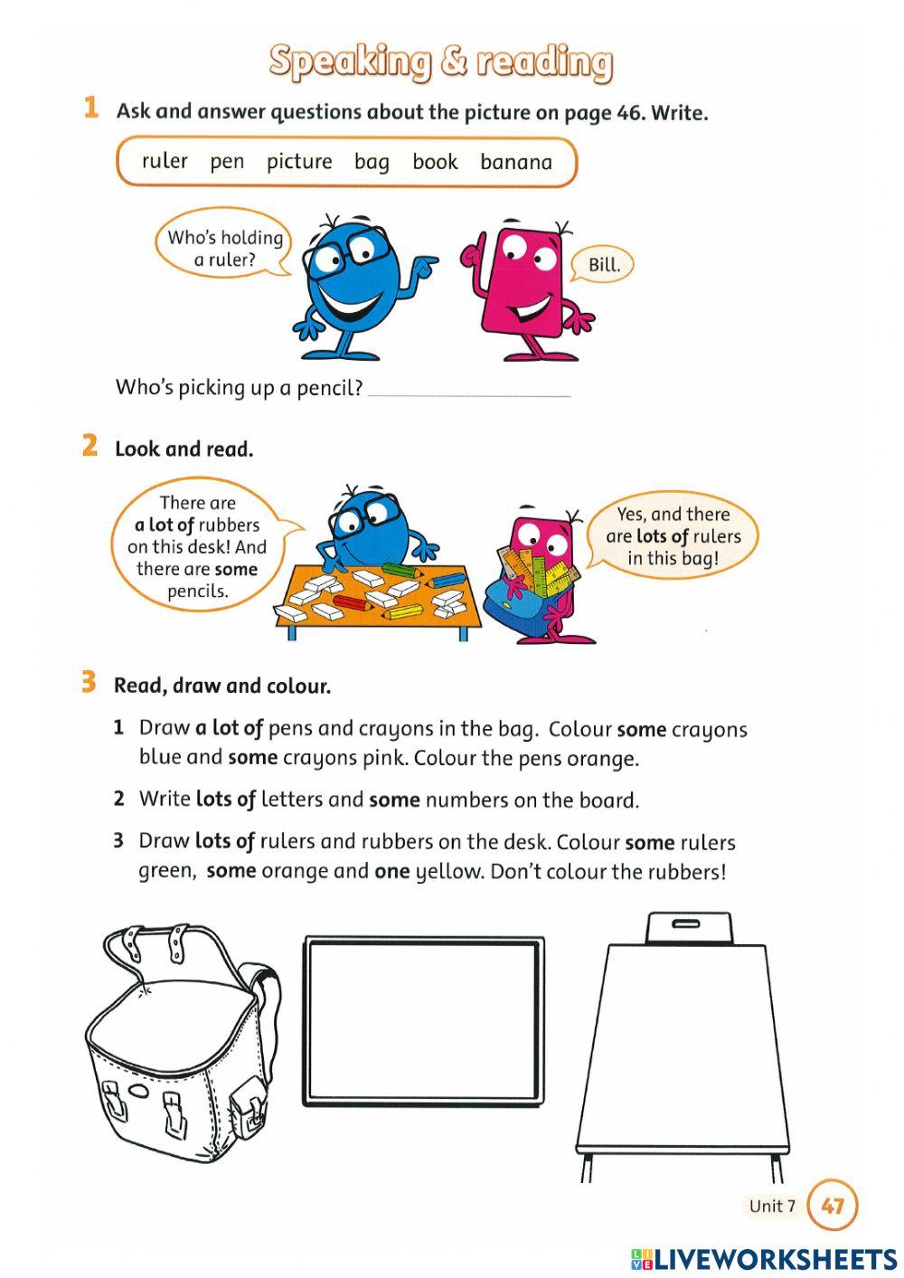 English 2341929 | WikiEnglish | Live Worksheets