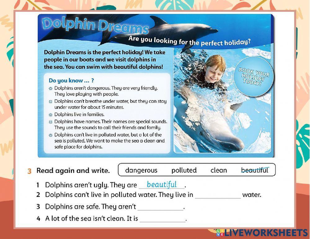 FF3 unit 4 lesson 2 online exercise for | Live Worksheets