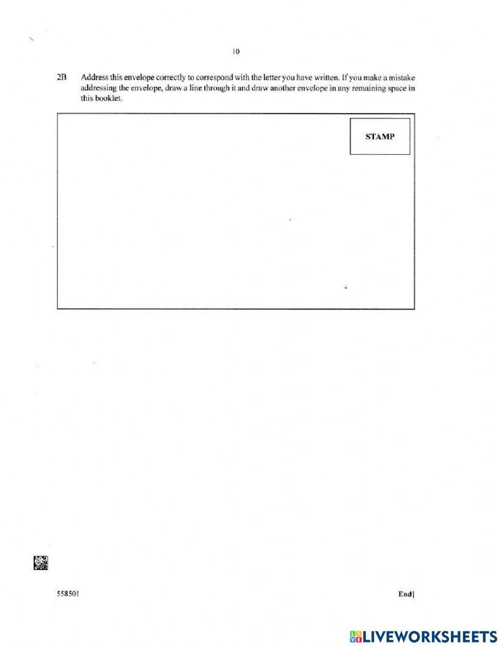 English Languag… | Free Interactive Worksheets | 2004718