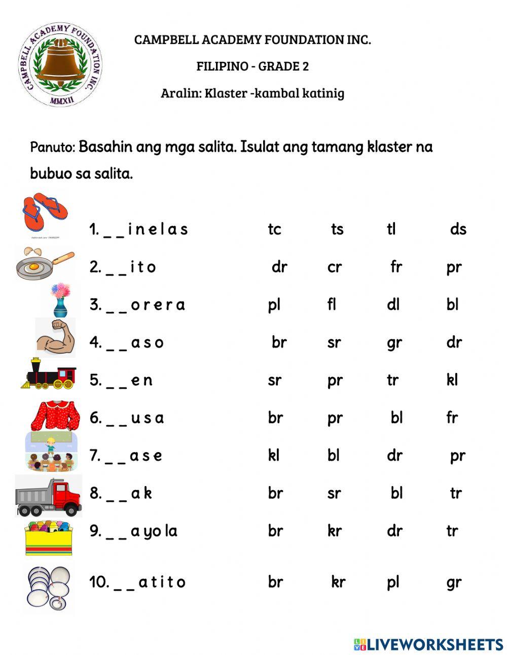 Klaster At Diptonggo Worksheet Transborder Media - vrogue.co Klaster At Diptonggo Worksheet Transborder Media - vrogue.co