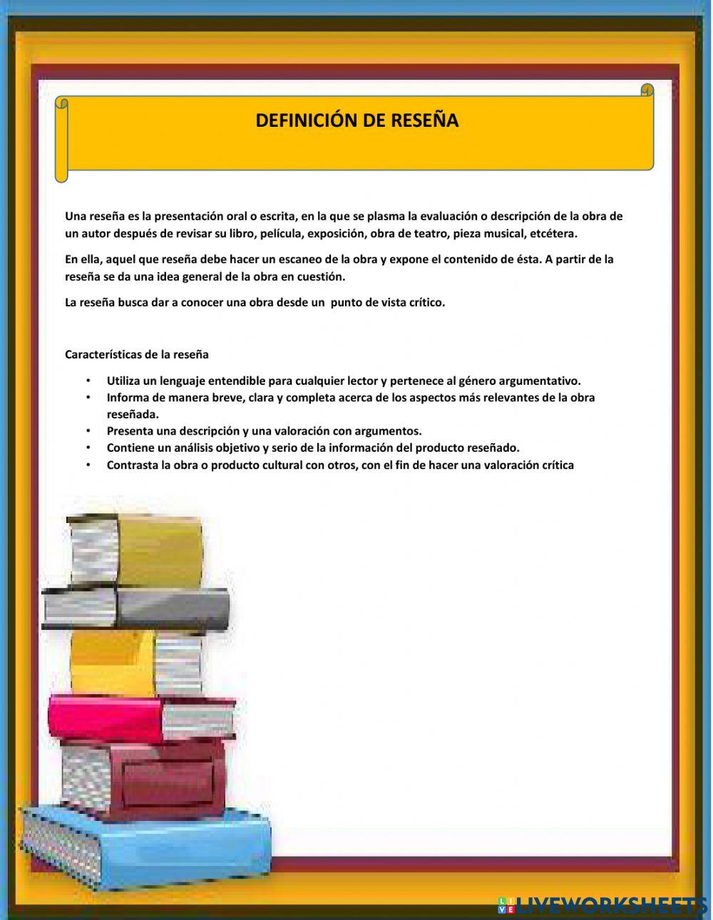 Presentación pú… | Free Interactive Worksheets | 2005427