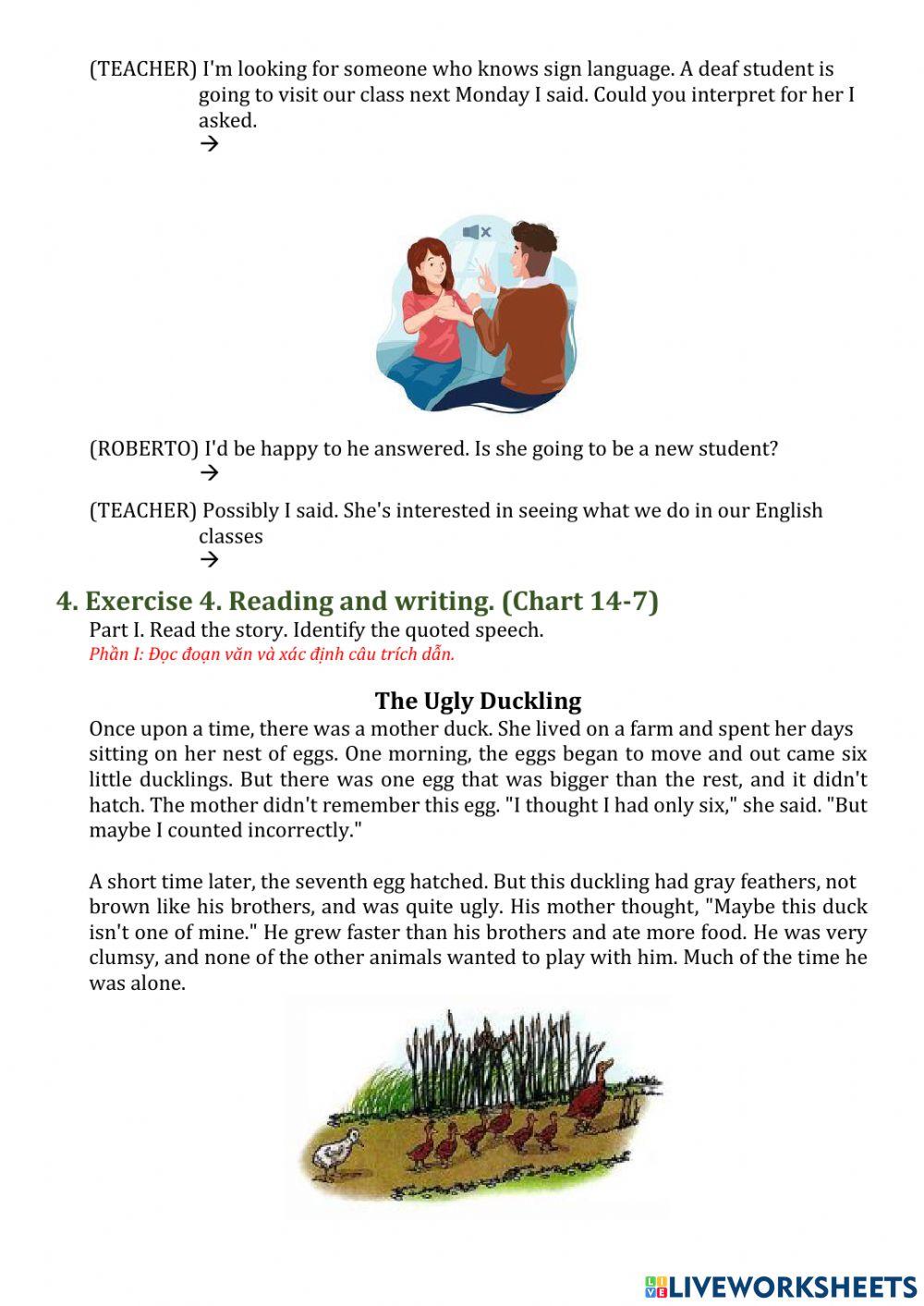 Chapter 14-part 3- fundamentals of english grammar