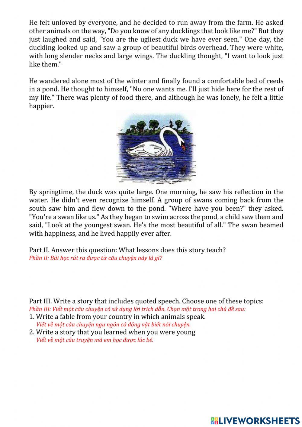 Chapter 14-part 3- fundamentals of english grammar