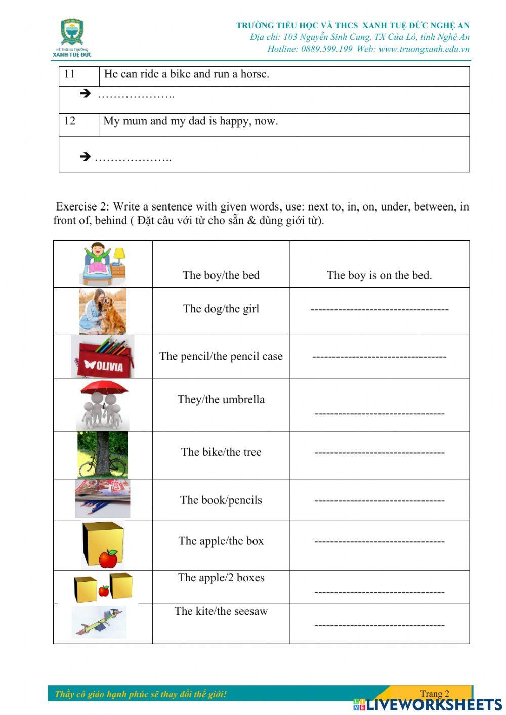 Worksheet unit … | Free Interactive Worksheets | 2007943