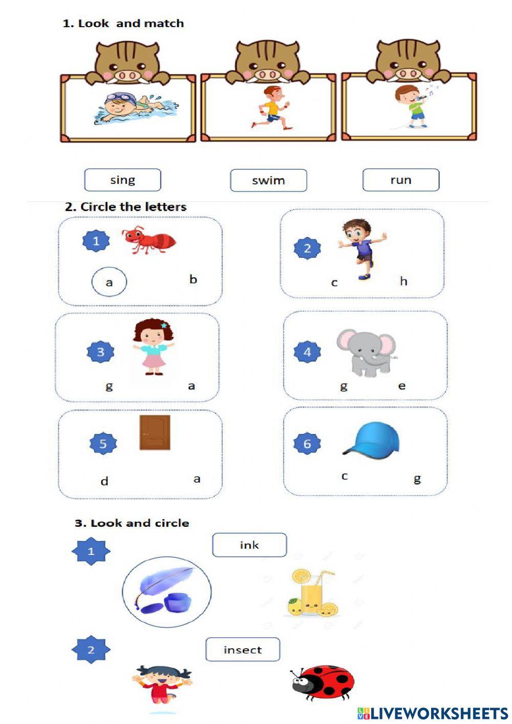 DE TONG ON TAP KI 2 L1 online exercise for | Live Worksheets