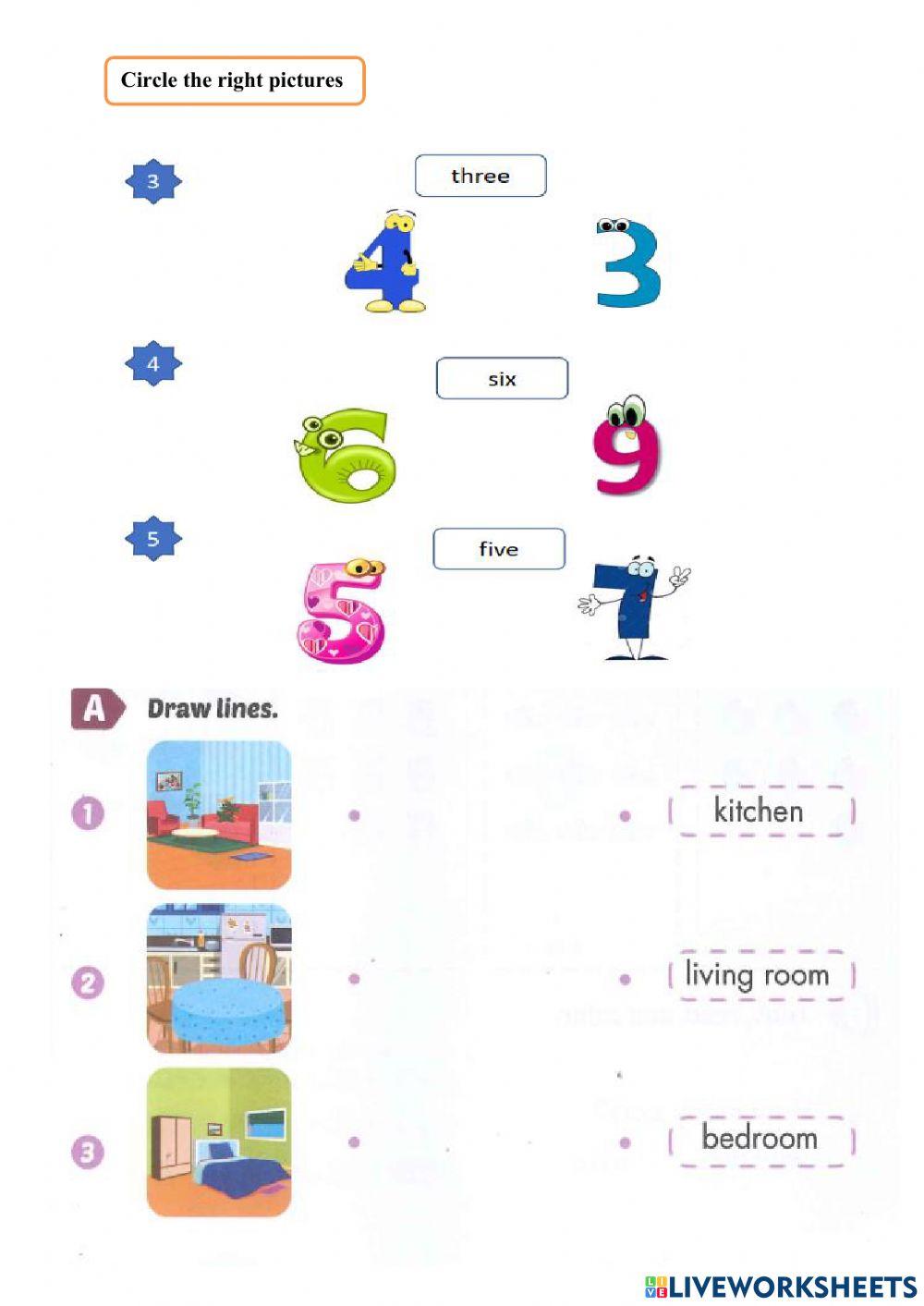 DE TONG ON TAP KI 2 L1 online exercise for | Live Worksheets