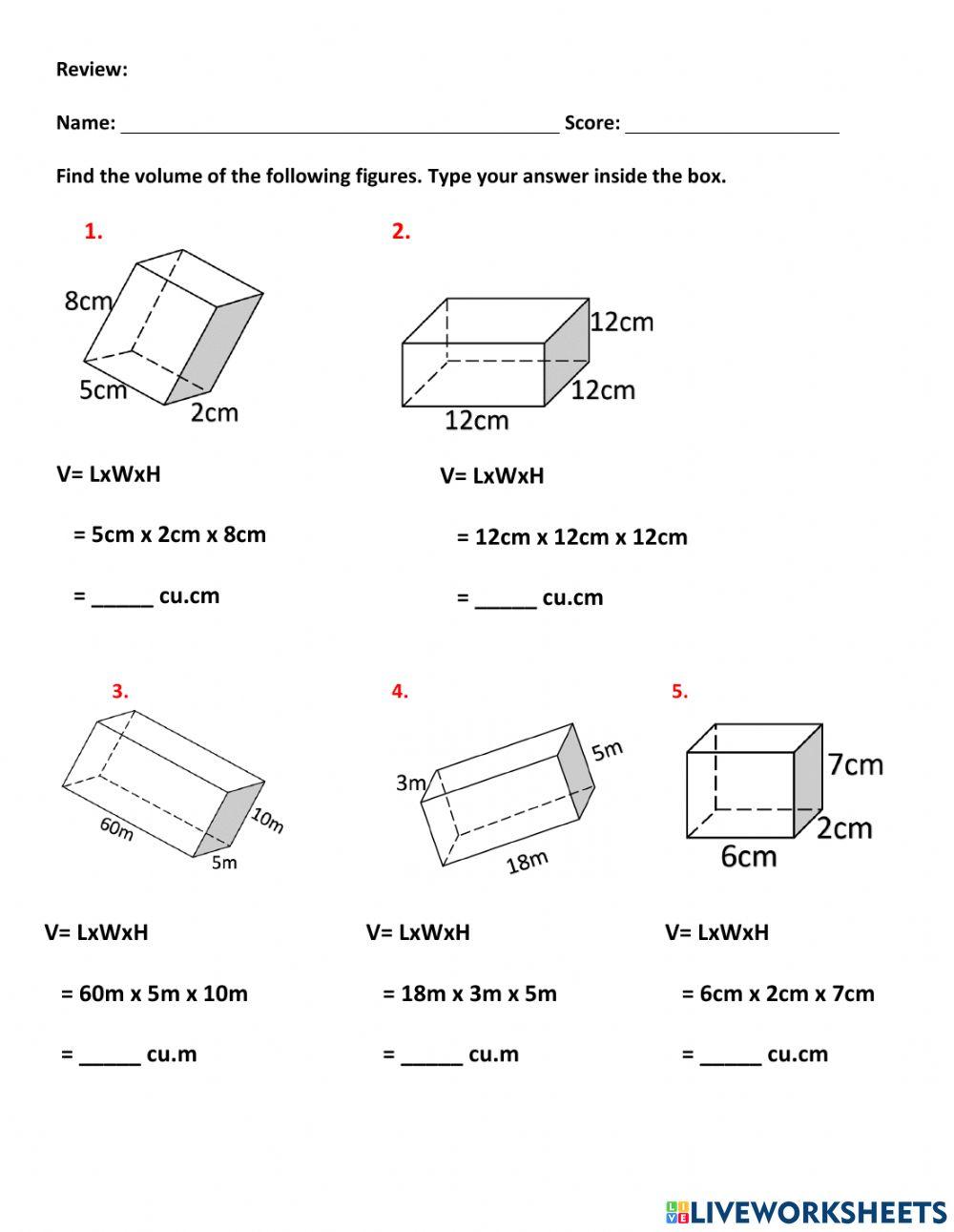 Review- Math Q4-L4 2402 | almaraquiza | Live