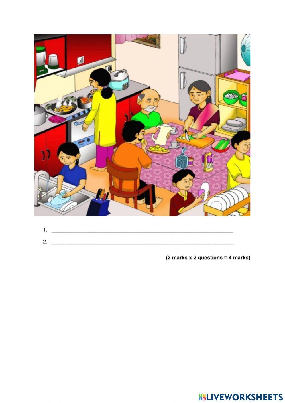 assessment part 2 online exercise for | Live Worksheets