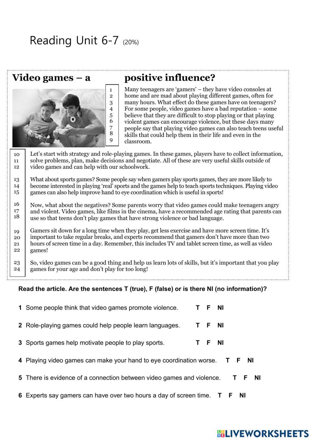 Reading Unit Eso Houses Worksheet Live Worksheets 53 Off