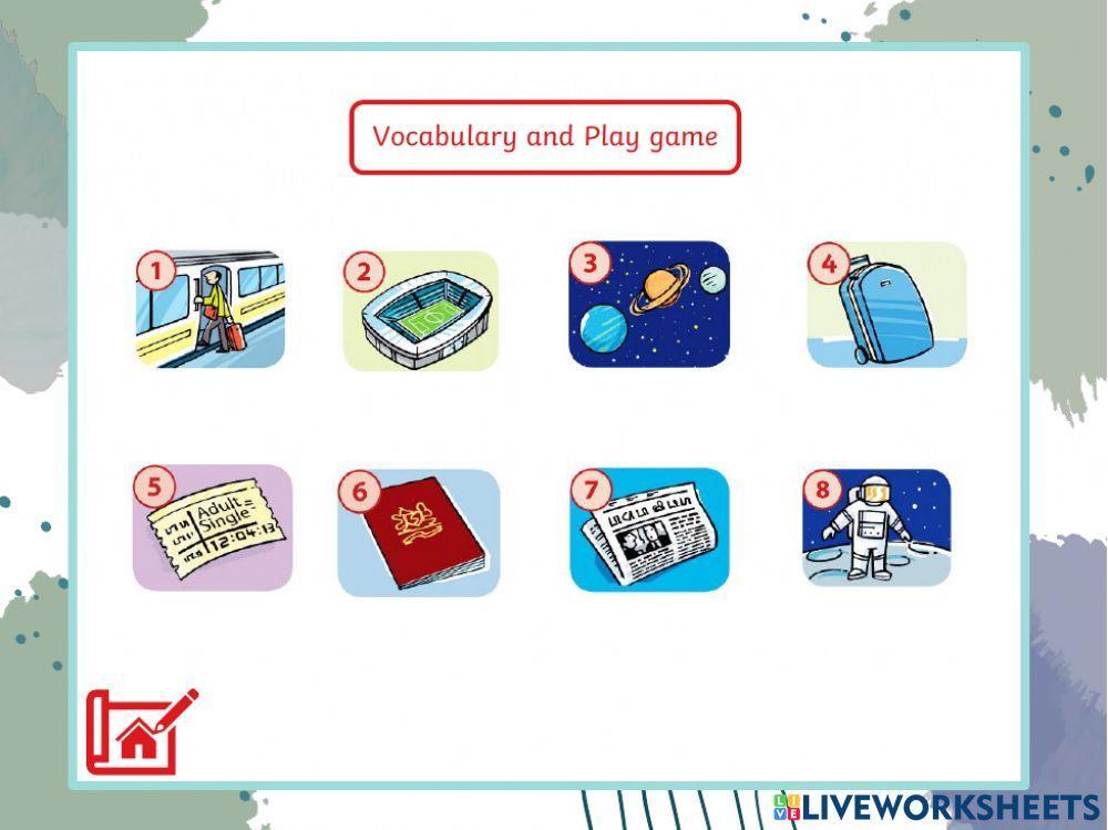 FF4 unit 9 fluency time + review 2834498 | MS20222 | Live