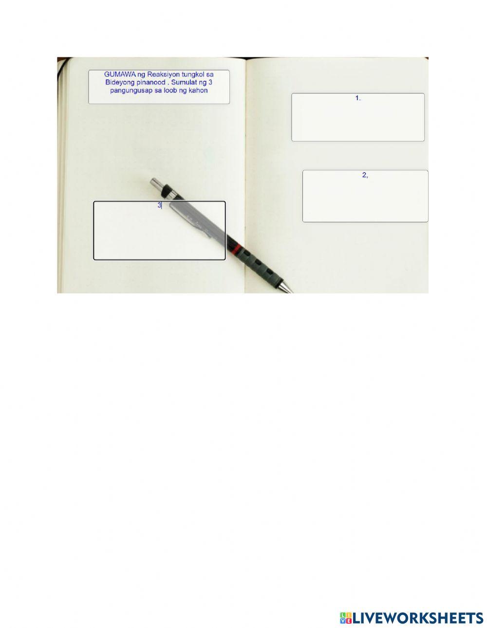 Suriin interactive worksheet | Live Worksheets