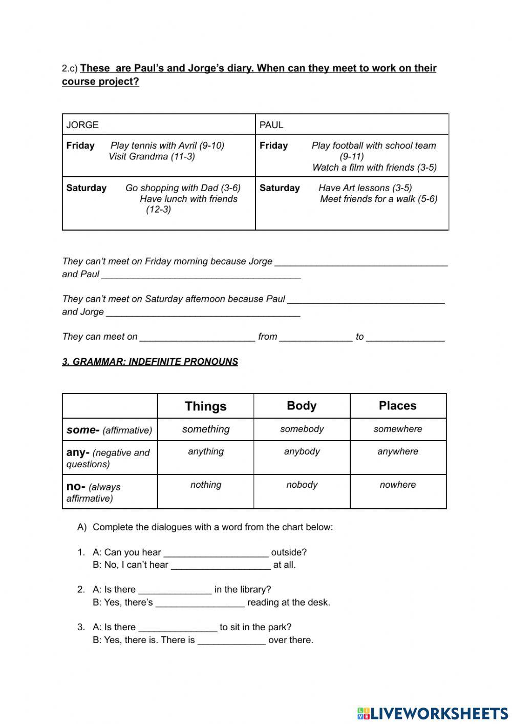 How do we learn… | Free Interactive Worksheets | 2013174