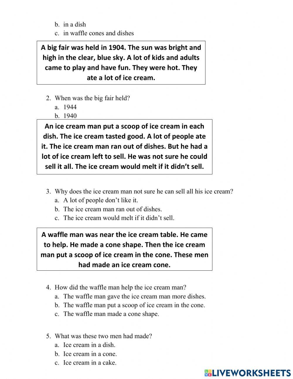 English revision | Mai Nguyen | Live Worksheets