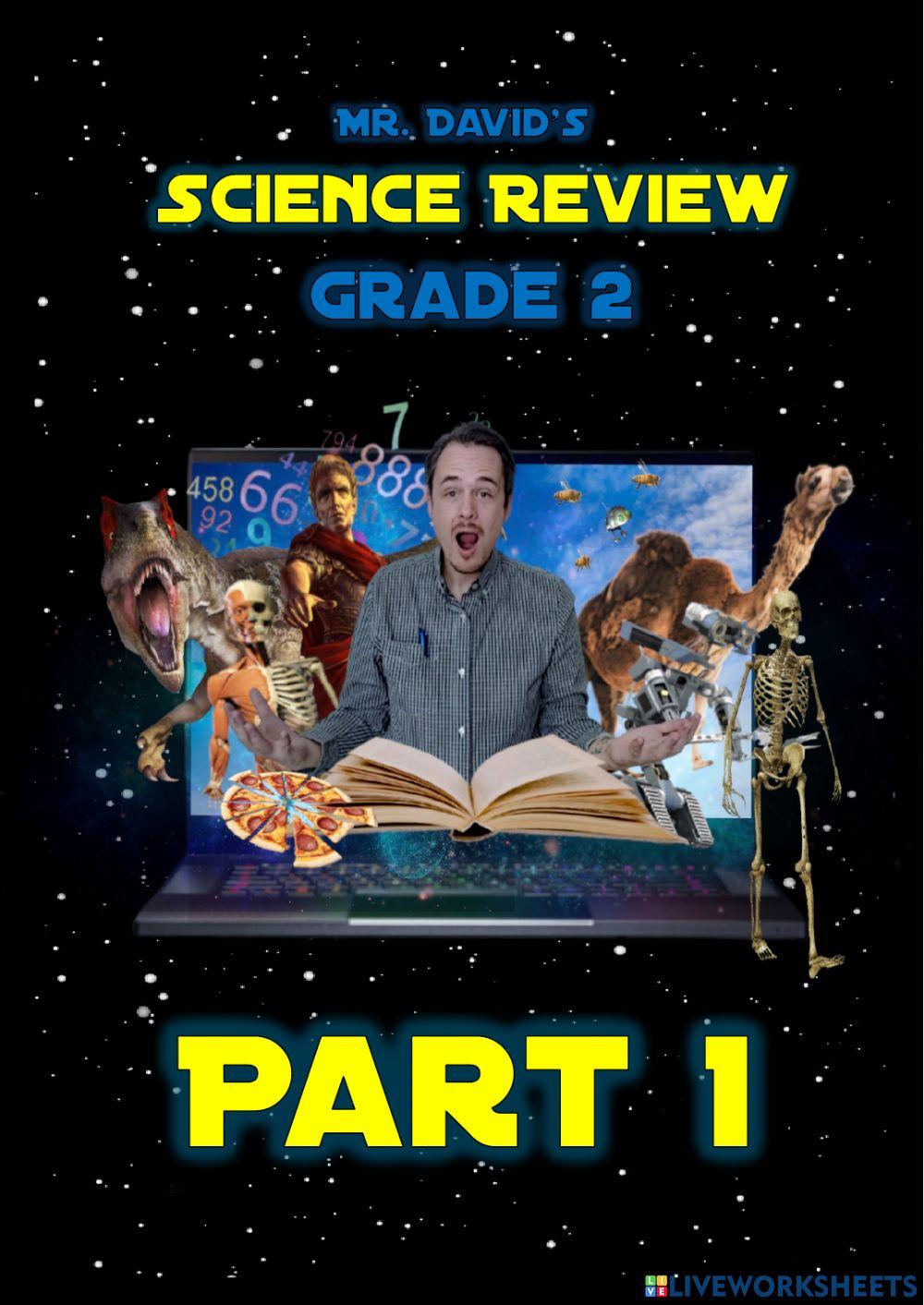 Cambridge Scien… | Free Interactive Worksheets | 2013845