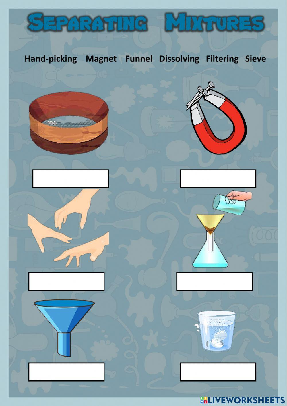 Cambridge Scien… | Free Interactive Worksheets | 2013845