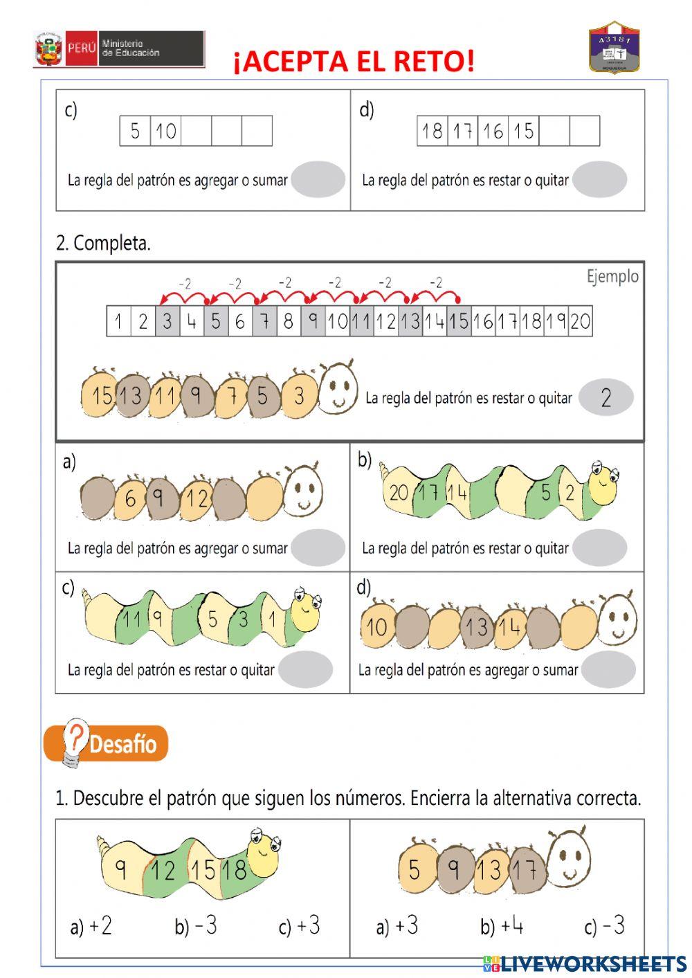 3579701 | PATRONES NUMERICOS Y GRAFICOS | WAYGNER RICHARD 3579701 | PATRONES NUMERICOS Y GRAFICOS | WAYGNER RICHARD