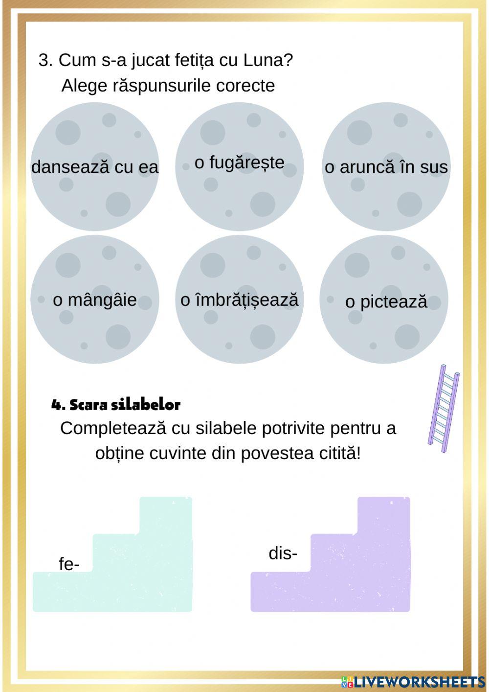 Tati, te rog, adu-mi luna de pe cer, de Eric Carle
