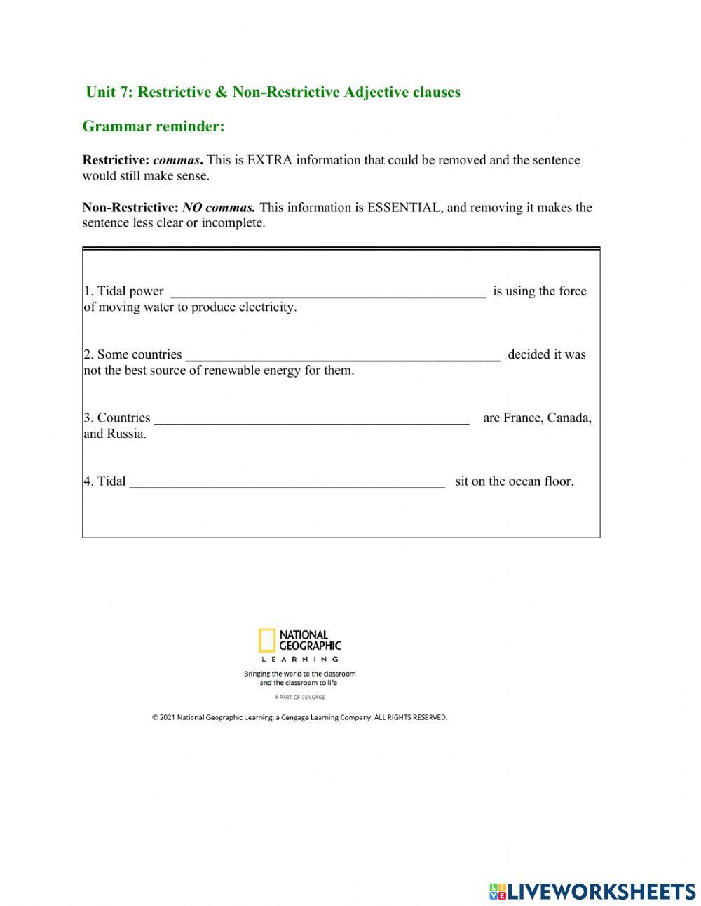 5330127 | Selected review for Level Exam: Level 8