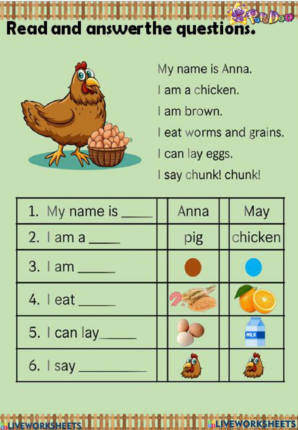 Final test leve… | Free Interactive Worksheets | 2015056