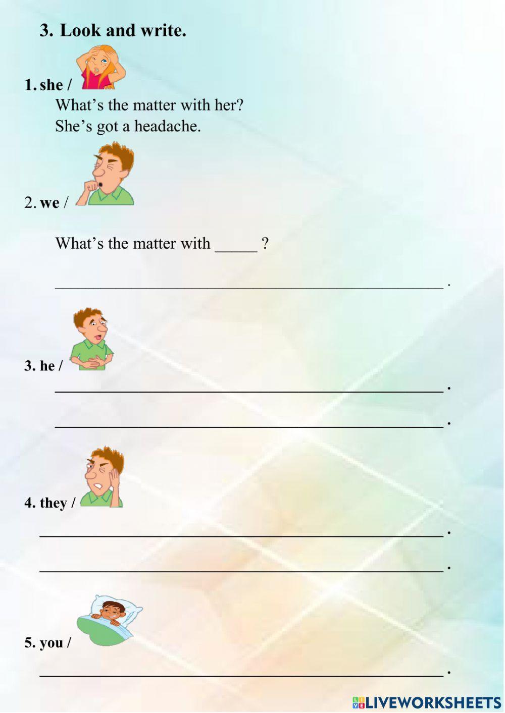 Smart junior 4 TEST 7 (Lototska O.M.) online exercise for | Live Worksheets
