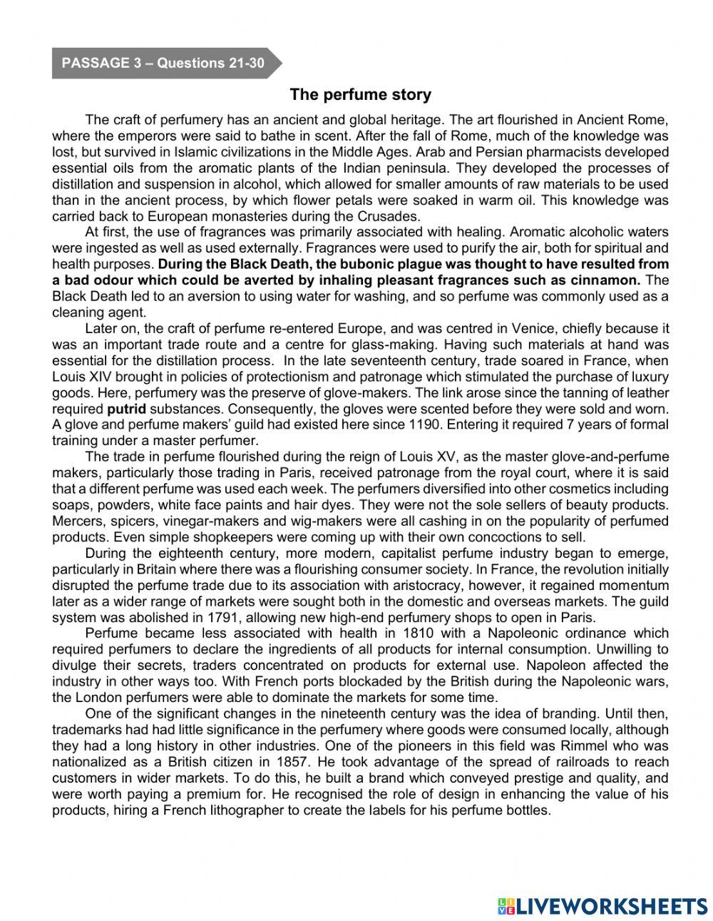 VSTEP READING PRACTICE TEST 02 Online Exercise For Live Worksheets vstep-reading-practice-test-02-online-exercise-for-live-worksheets