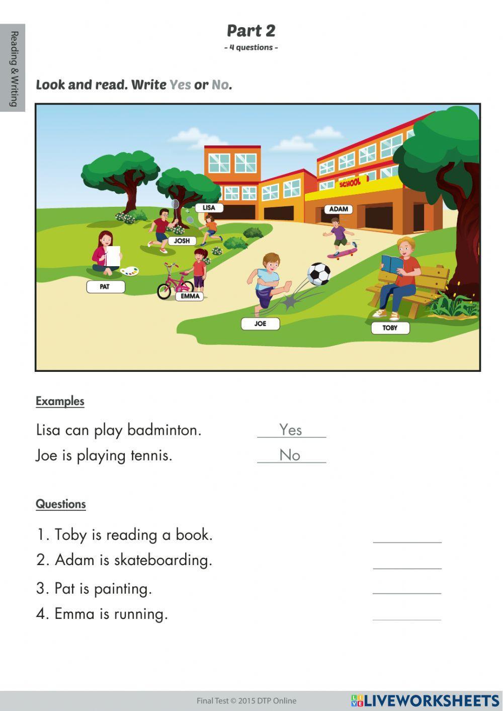 I learn smart s… | Free Interactive Worksheets | 2015784