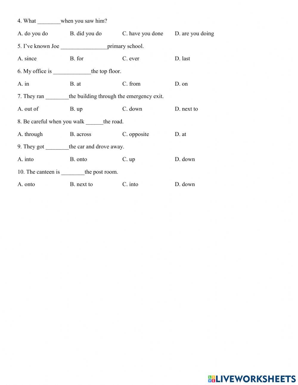 AV3 - UNIT 7 -2ND EDITION 6868407 | xuyennguyen | Live