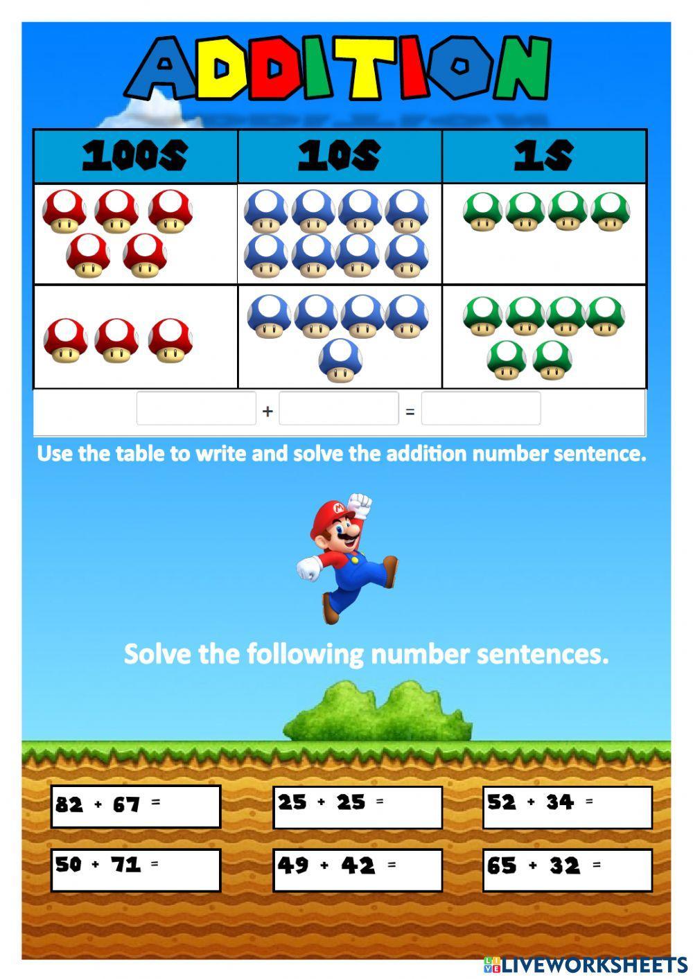 Cambridge grade… | Free Interactive Worksheets | 2016787