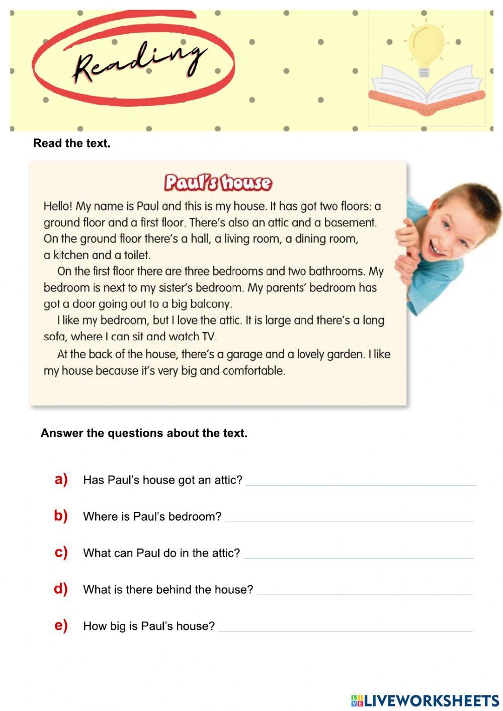 Worksheet 78 worksheet | Live Worksheets