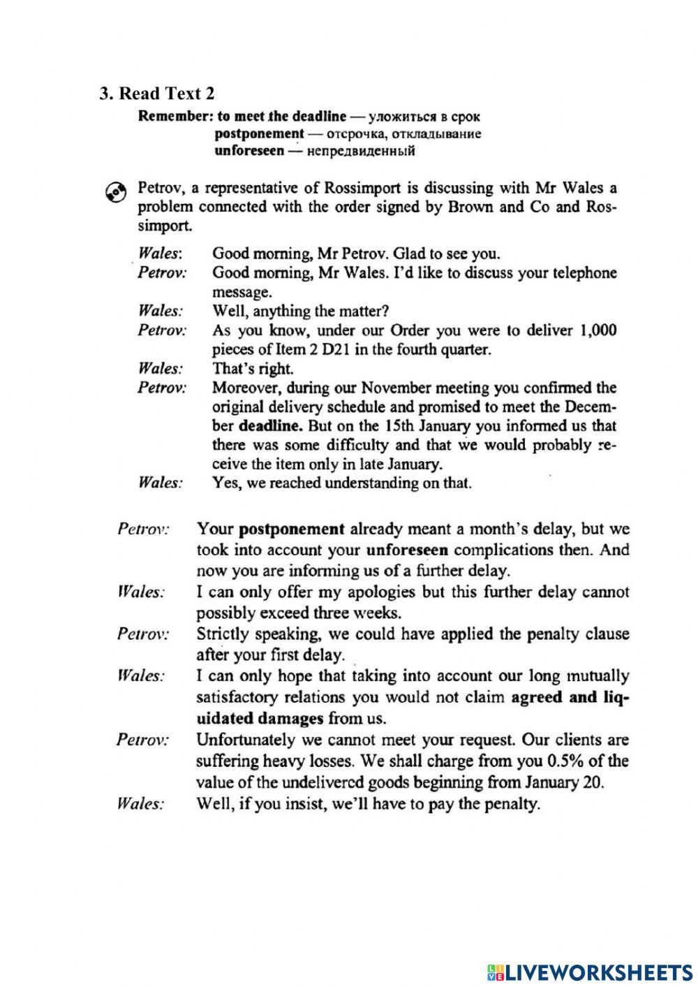 L.11. Claims. S… | Free Interactive Worksheets | 2838151