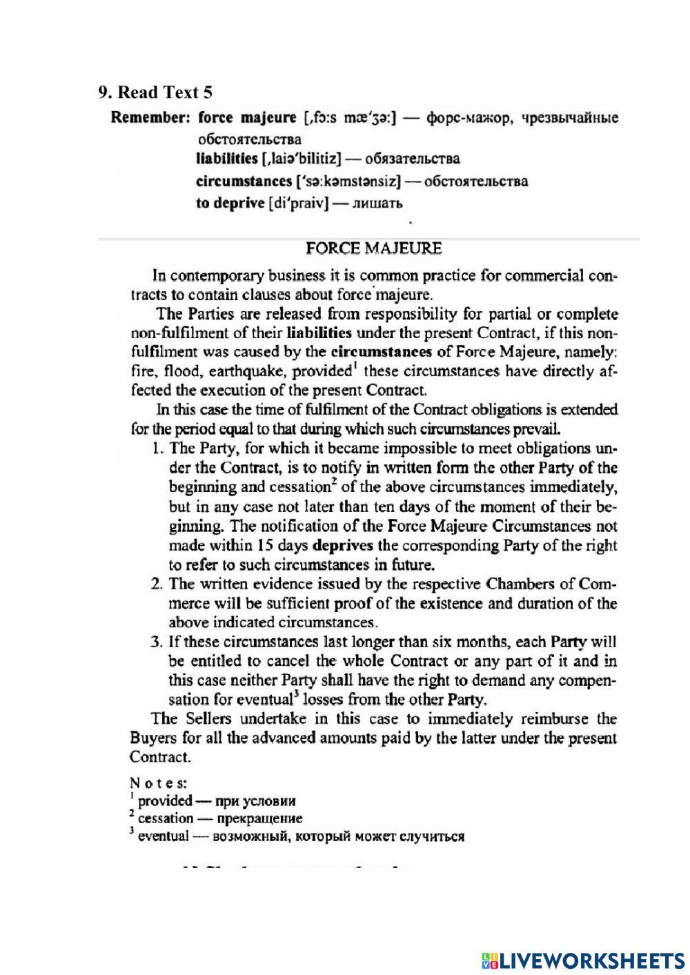 L.11. Claims. S… | Free Interactive Worksheets | 2838151