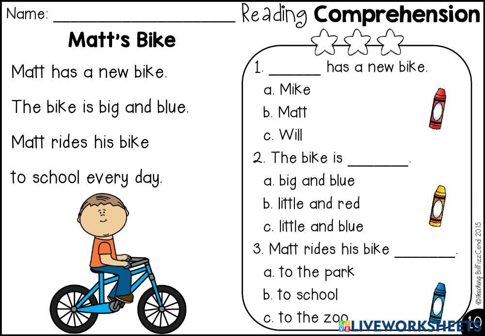 i-e online exercise for | Live Worksheets