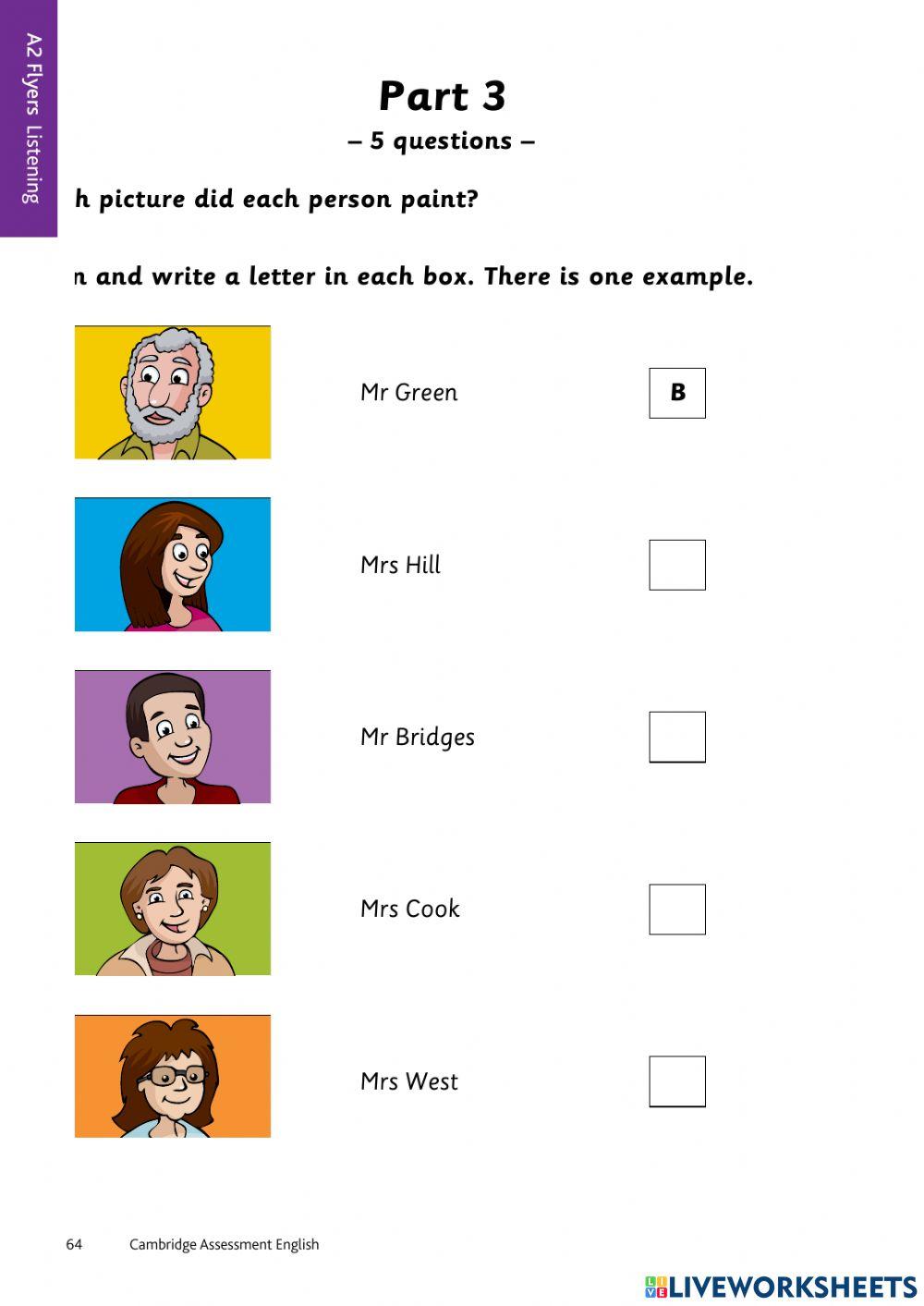 flyers sample test 2 3574121 | linhxinh86 | Live