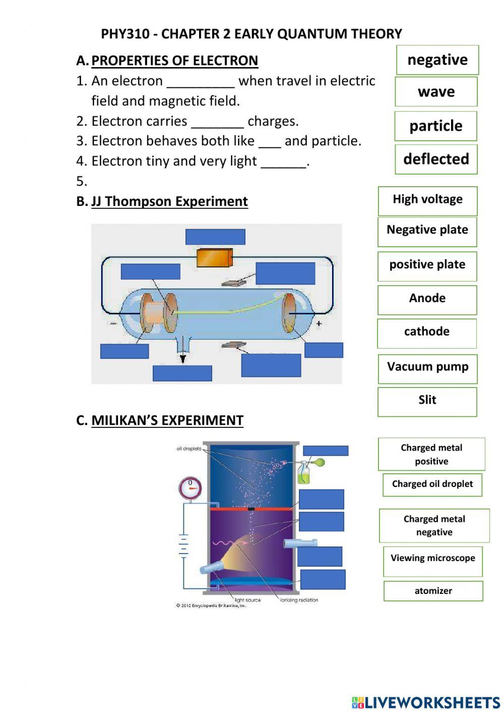 PHY310 CHAPTER 2 5323109 | nurulaimizakaria | Live