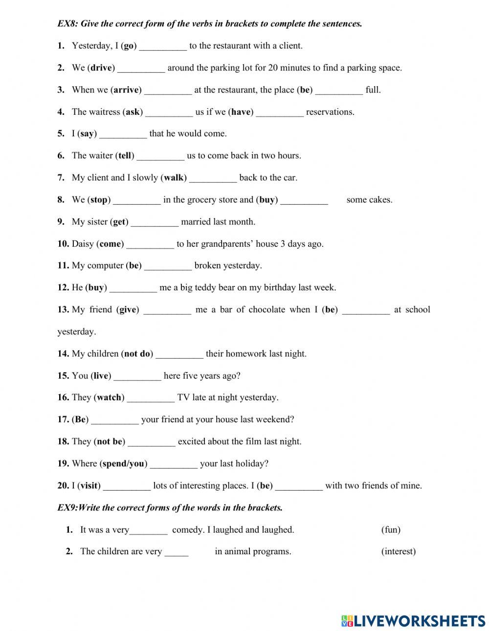 T4C.ki2 smart start 6 0440 | luavu | Live Worksheets