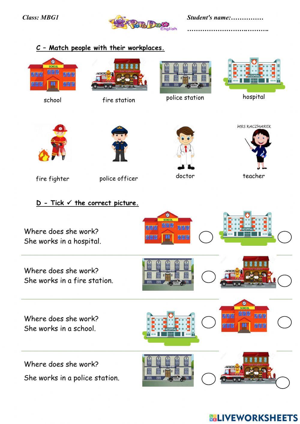 Pse c1 - p11,12, 14 worksheet | Live Worksheets