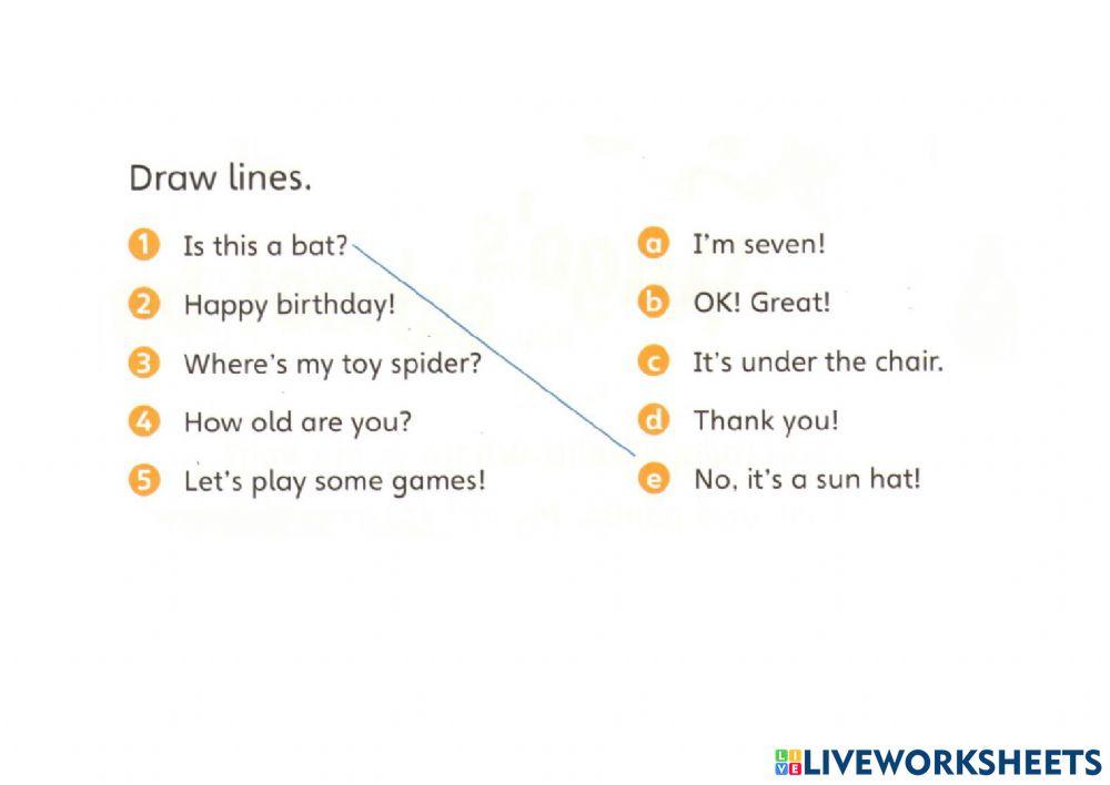 SM1-Unit2-HW-BD worksheet | Live Worksheets
