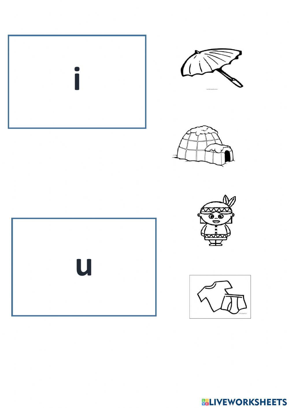 Phonichs Test SCS K4 I-Q online exercise for | Live Worksheets