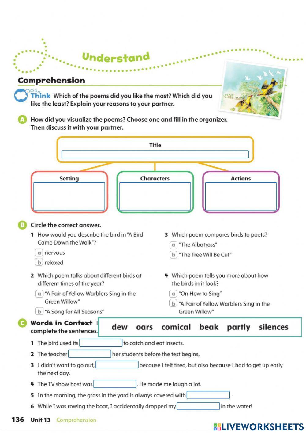 5323925 | Reading Unit 13 | Natalie Islas