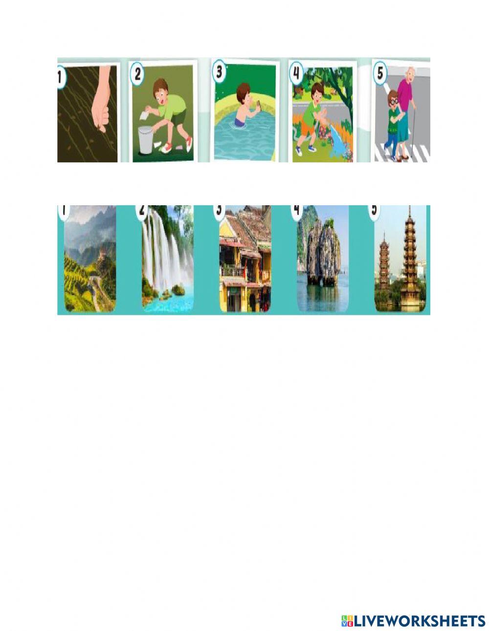 Th7-lop 4- Vobs worksheet | Live Worksheets