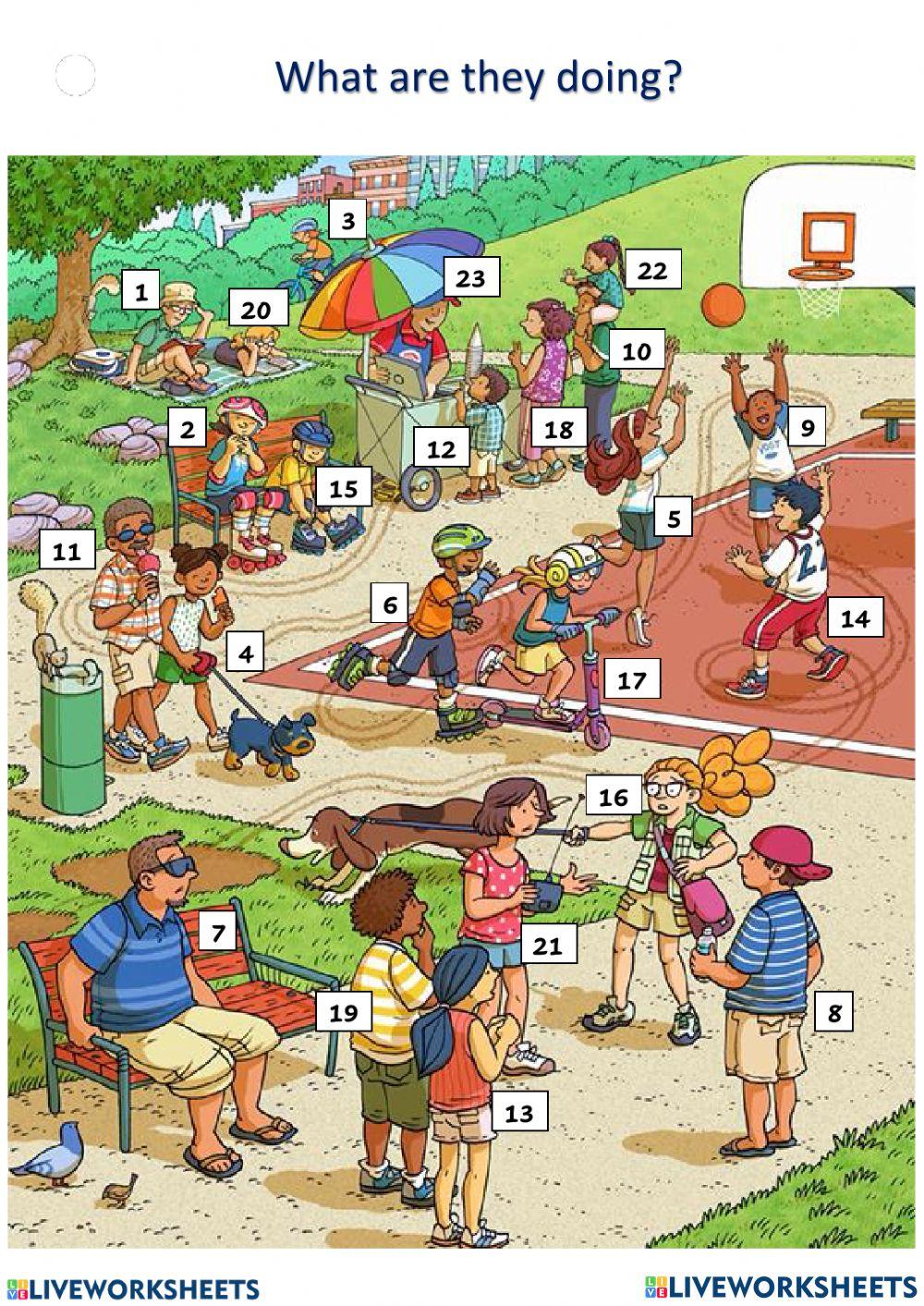 unit 8 kls 4 online exercise for | Live Worksheets