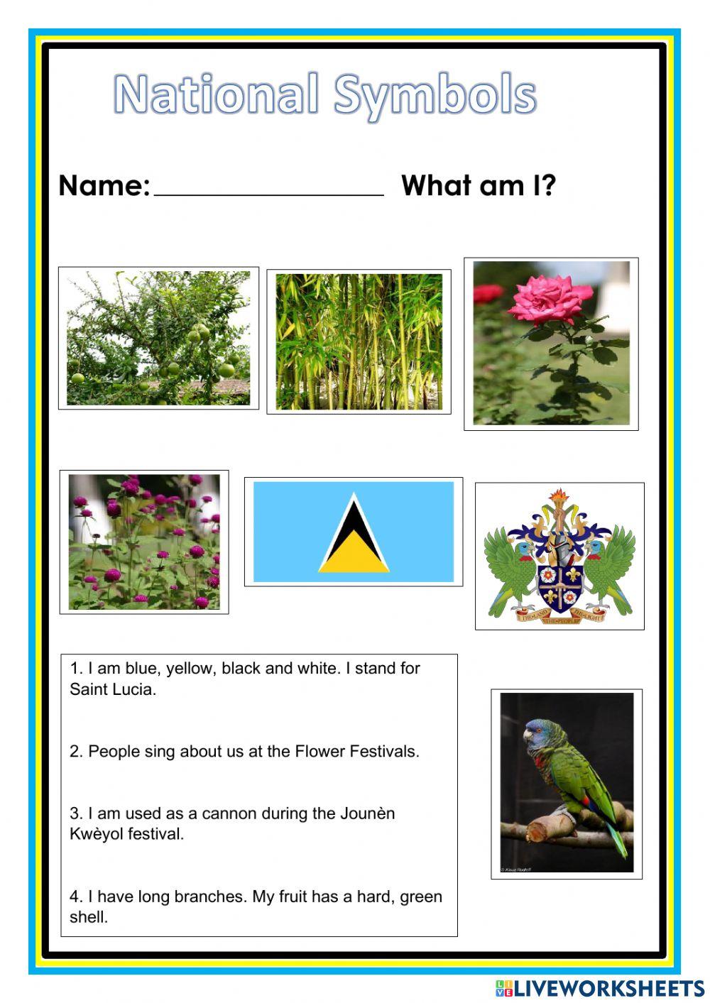 Picture Of St Lucia National Flower | Best Flower Site