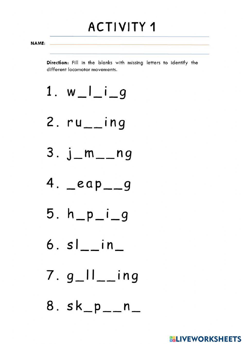 1988634 | A1-Q3W6-Lesson 19 - Locomotor