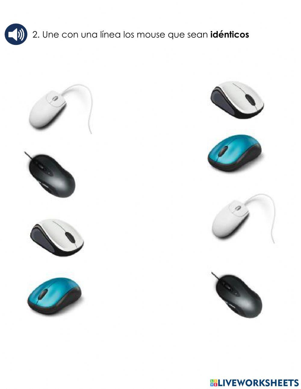 EL MOUSE | Free Interactive Worksheets | 5324853