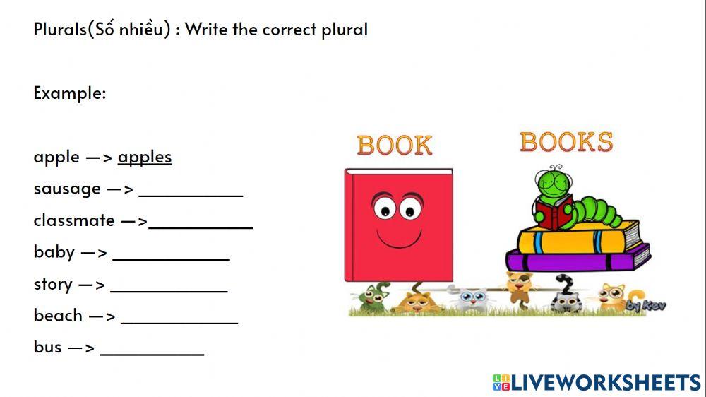 Simple Plurals 1990559 | Niklas Petersson