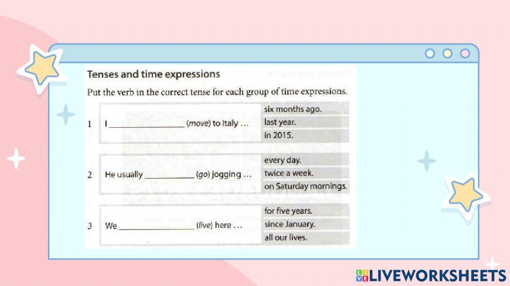 L4 speakers worksheet | Live Worksheets