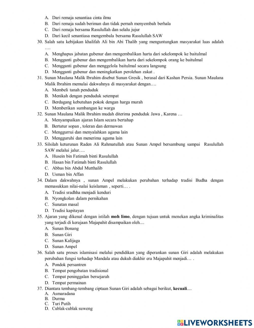 Ski interactive worksheet for 6 | Live Worksheets