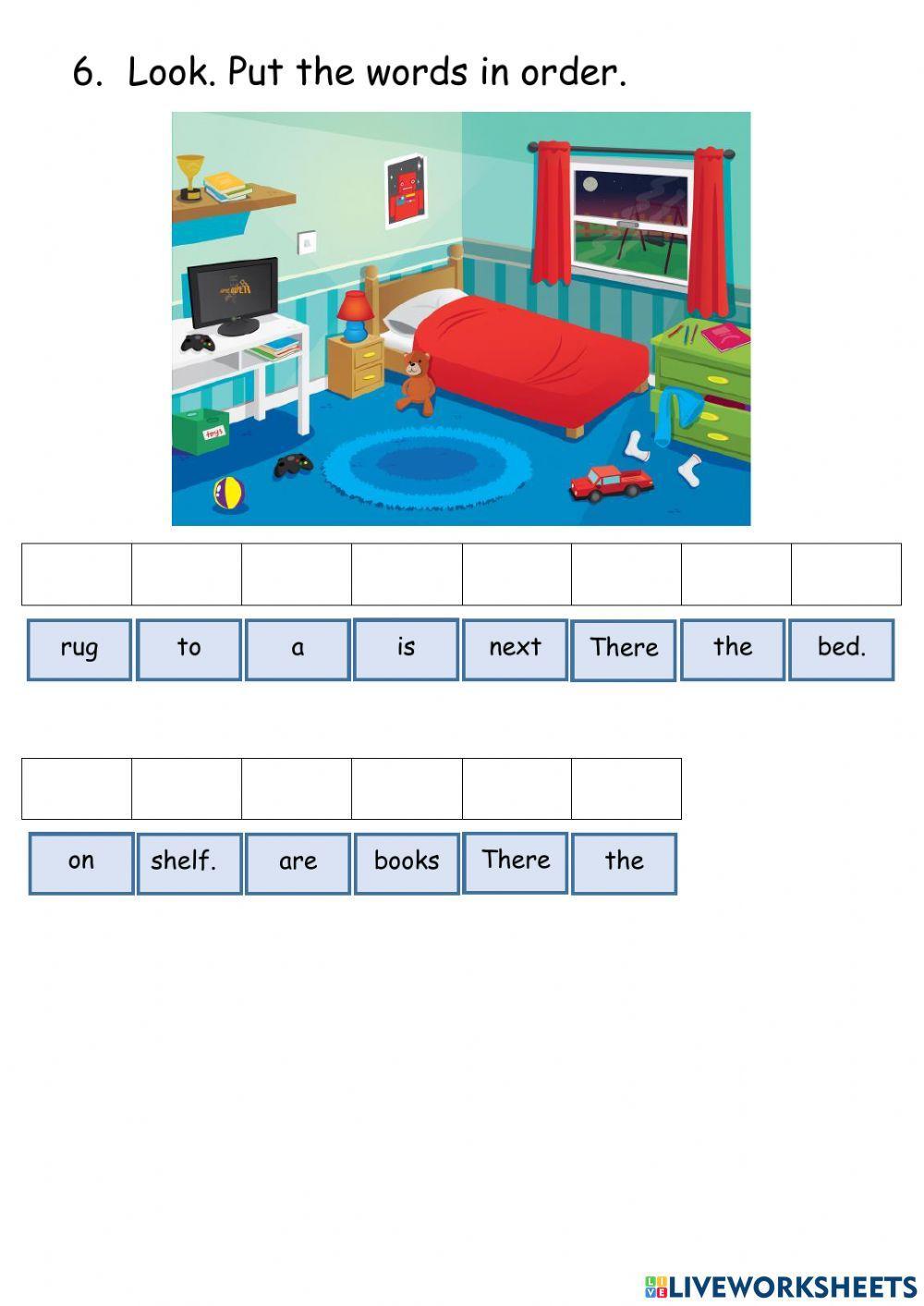 Team Together 1 | Free Interactive Worksheets | 2030536