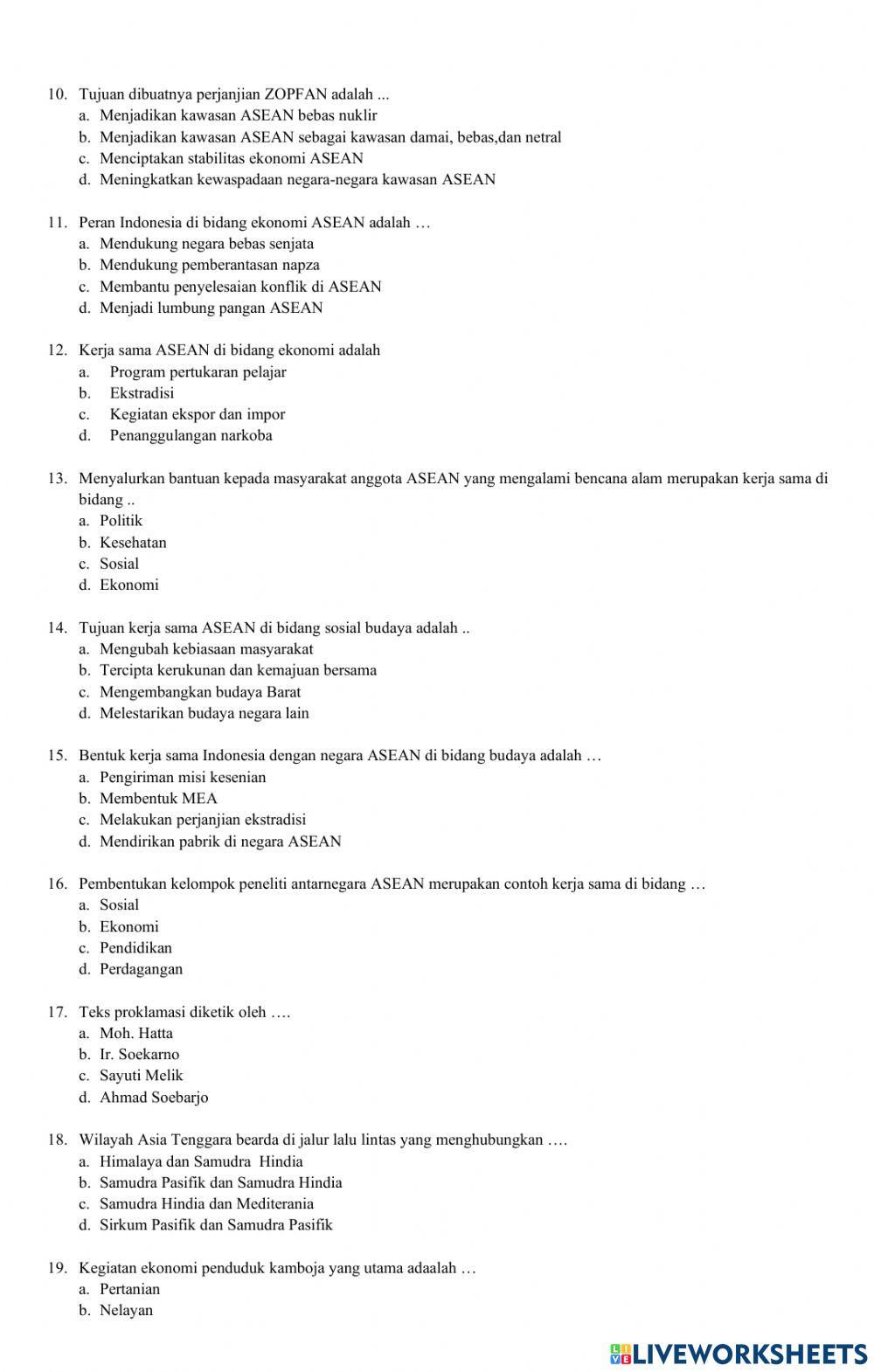 Pat ips online exercise | Live Worksheets